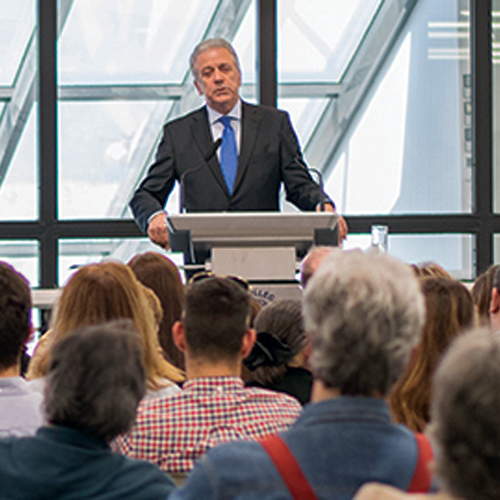 The American College of Greece