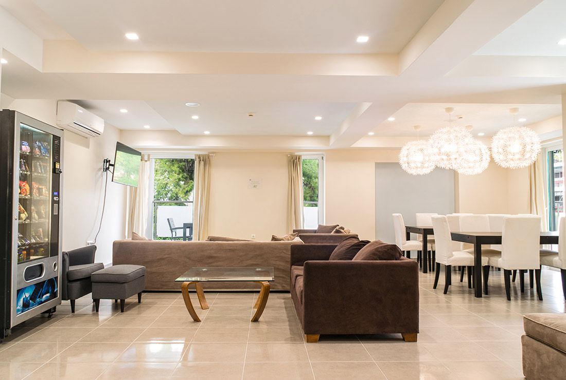 The American College of Greece | Life on Campus