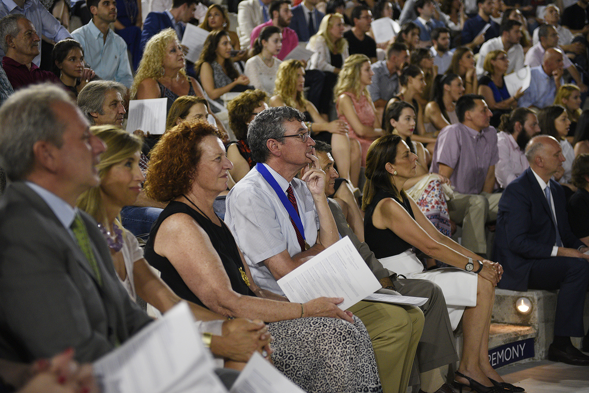 The American College of Greece | 2017 Student Awards Ceremony: A night ...