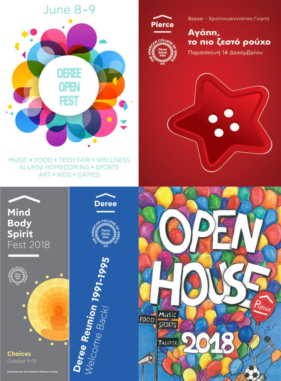 The American College of Greece | Thank you ACG Supporters for your ...