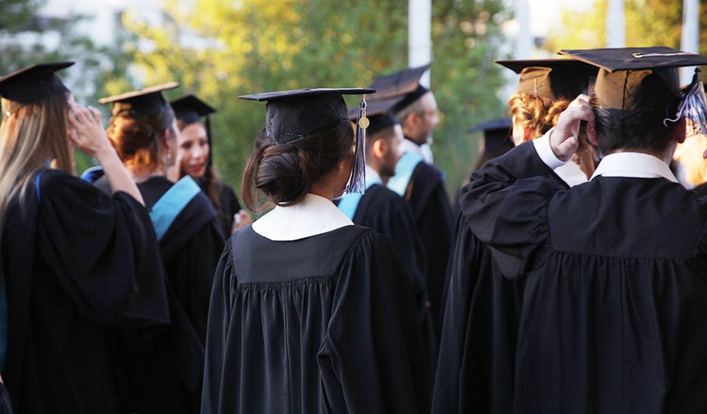 The American College of Greece | Countdown to Deree Commencement 2019