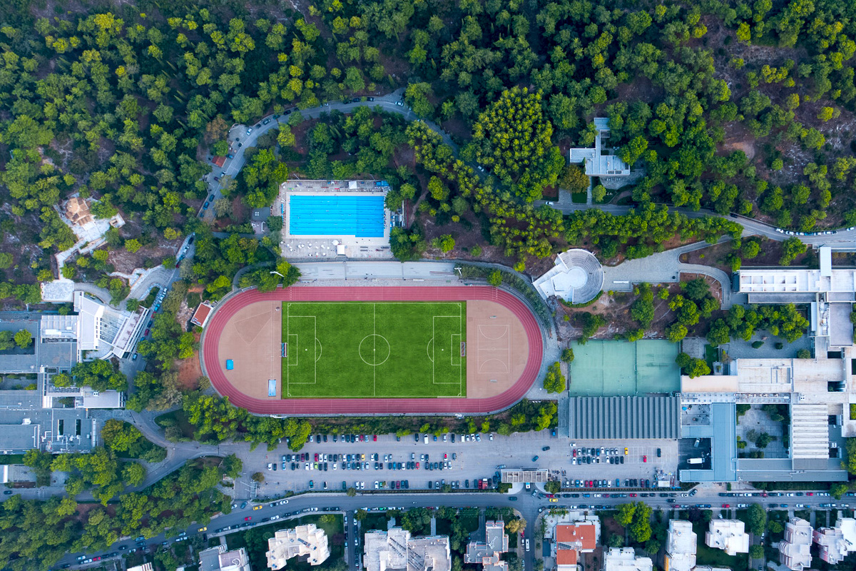 The American College of Greece | Discover Deree Day