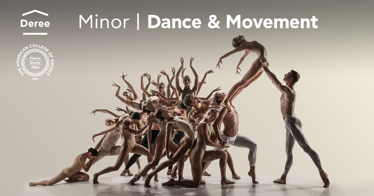 The American College of Greece | Dance and Movement Studies