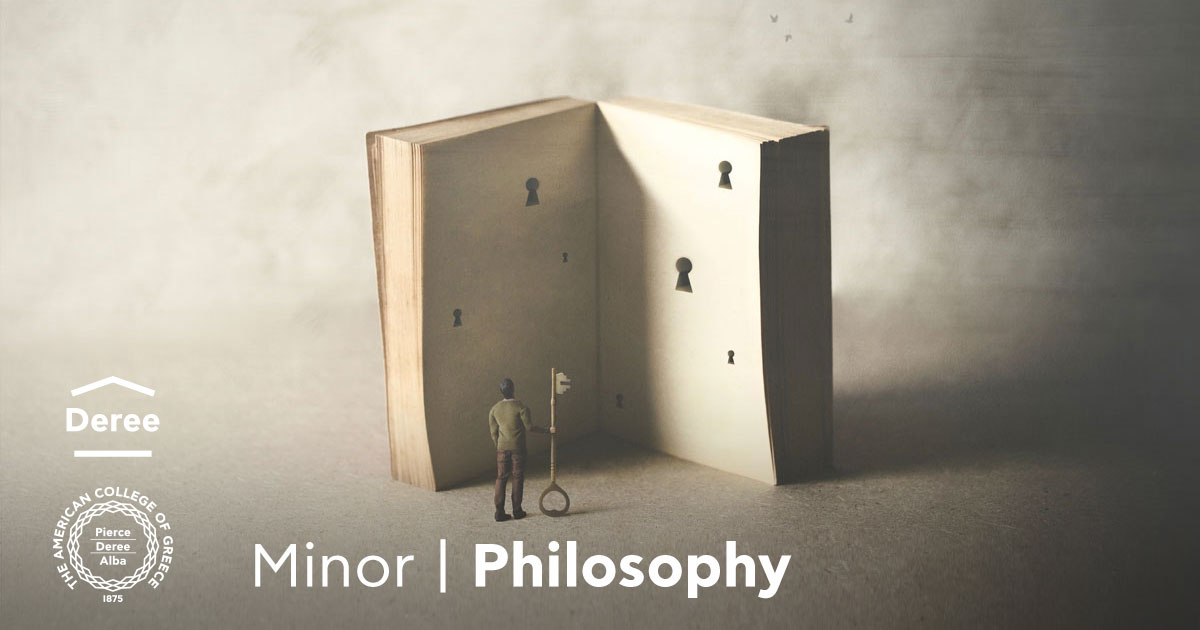 The American College of Greece | Philosophy
