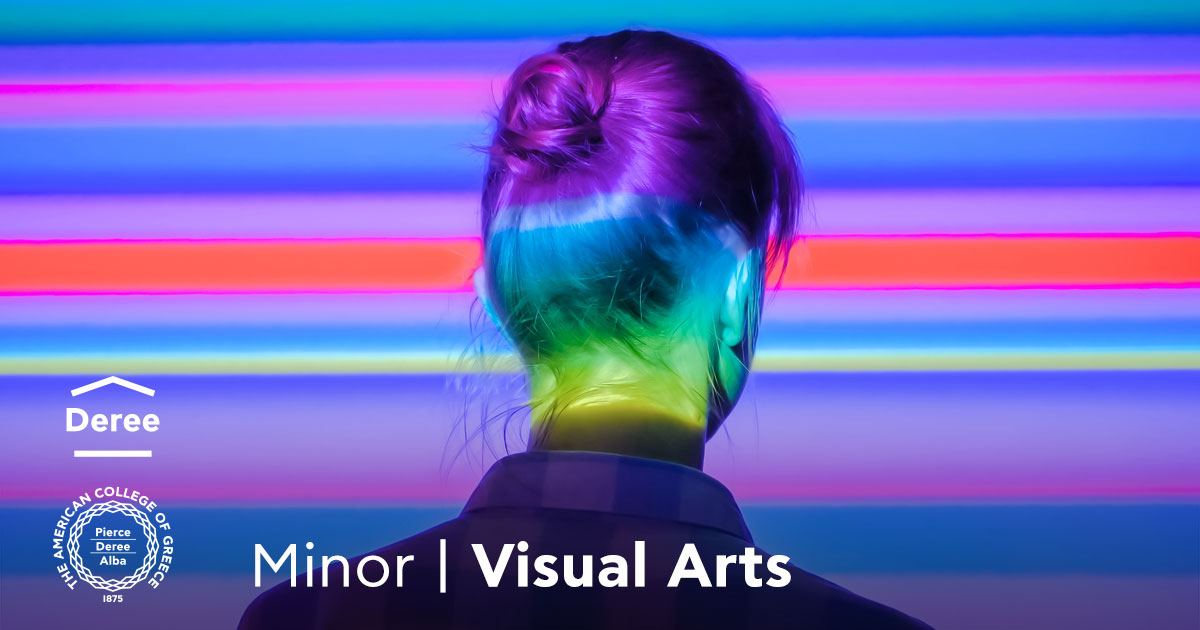 The American College of Greece | Visual Arts