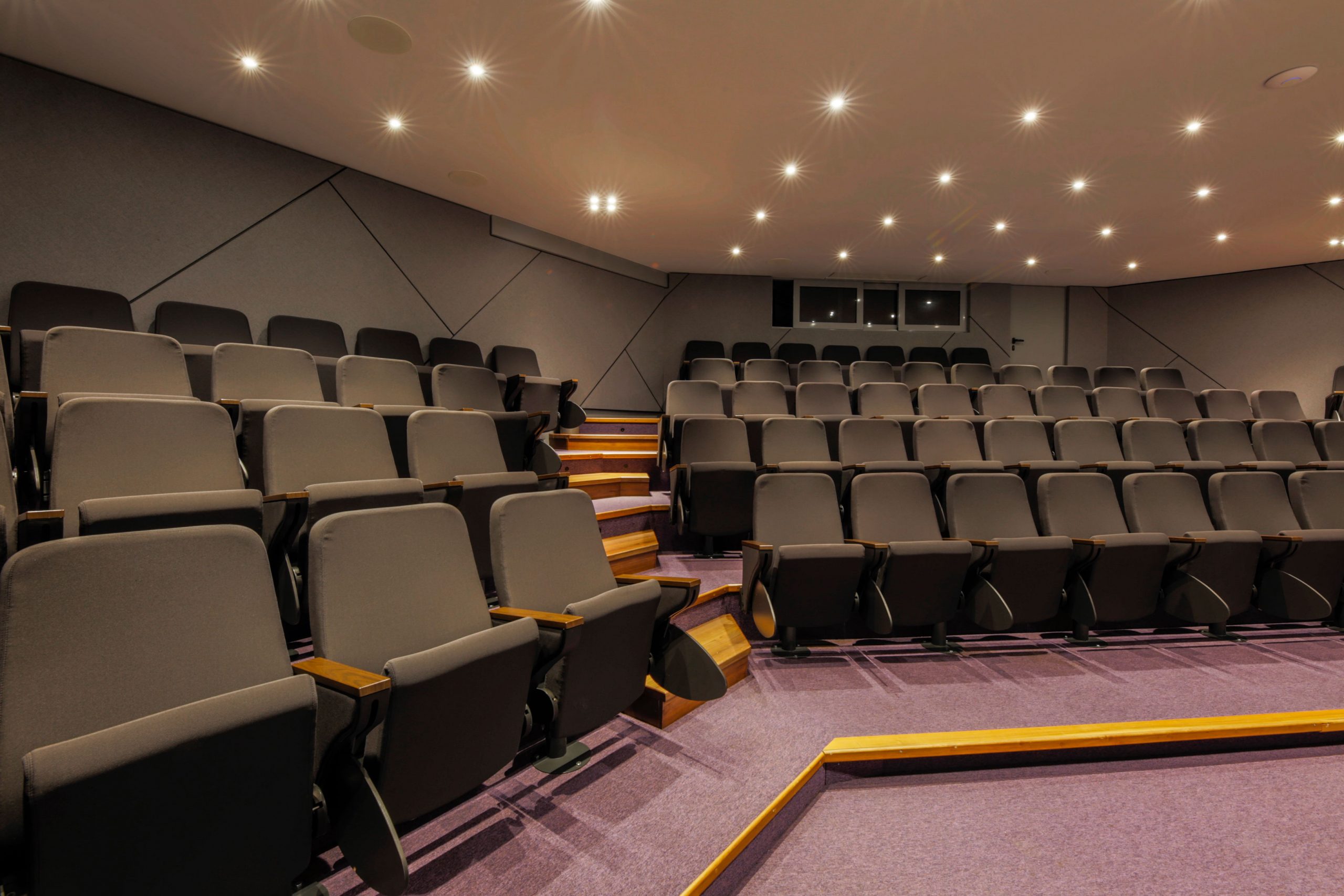 The American College of Greece | Alba Amphitheater