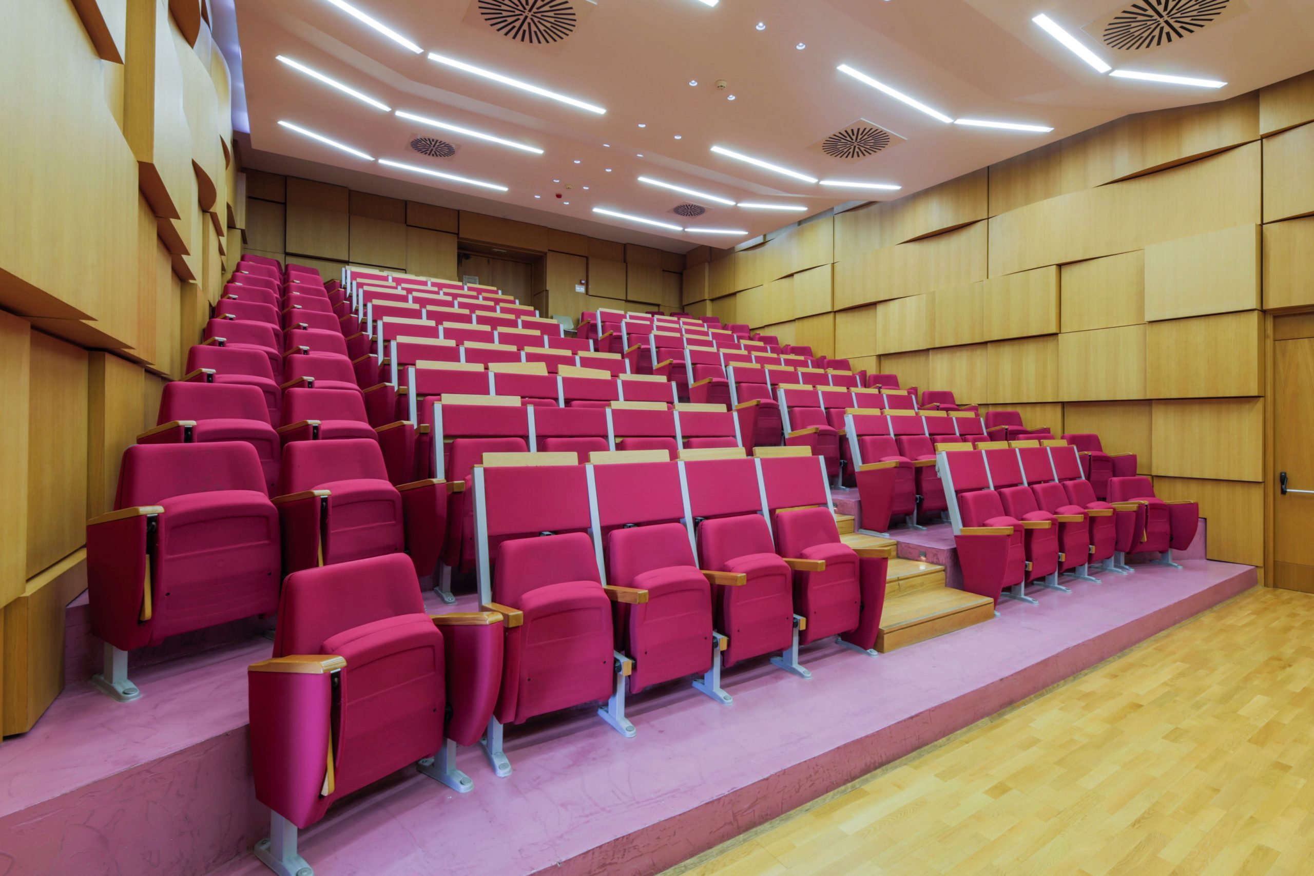 The American College of Greece | Pierce Amphitheater