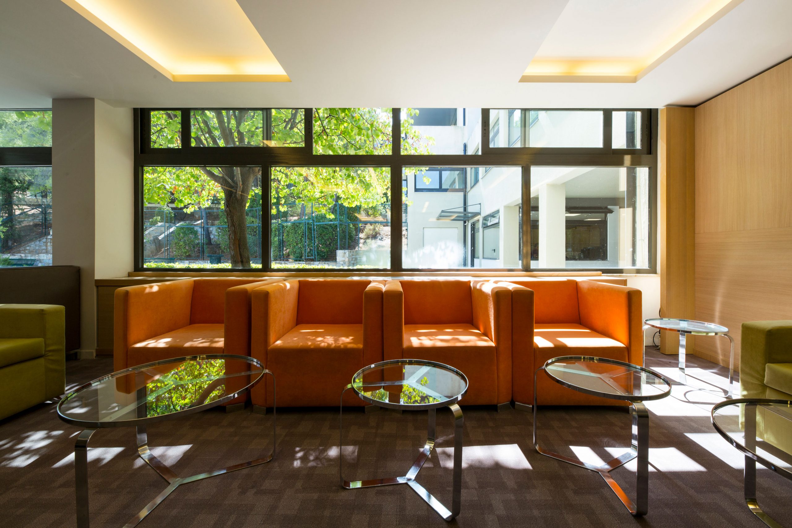 The American College of Greece | Pierce Faculty Lounge