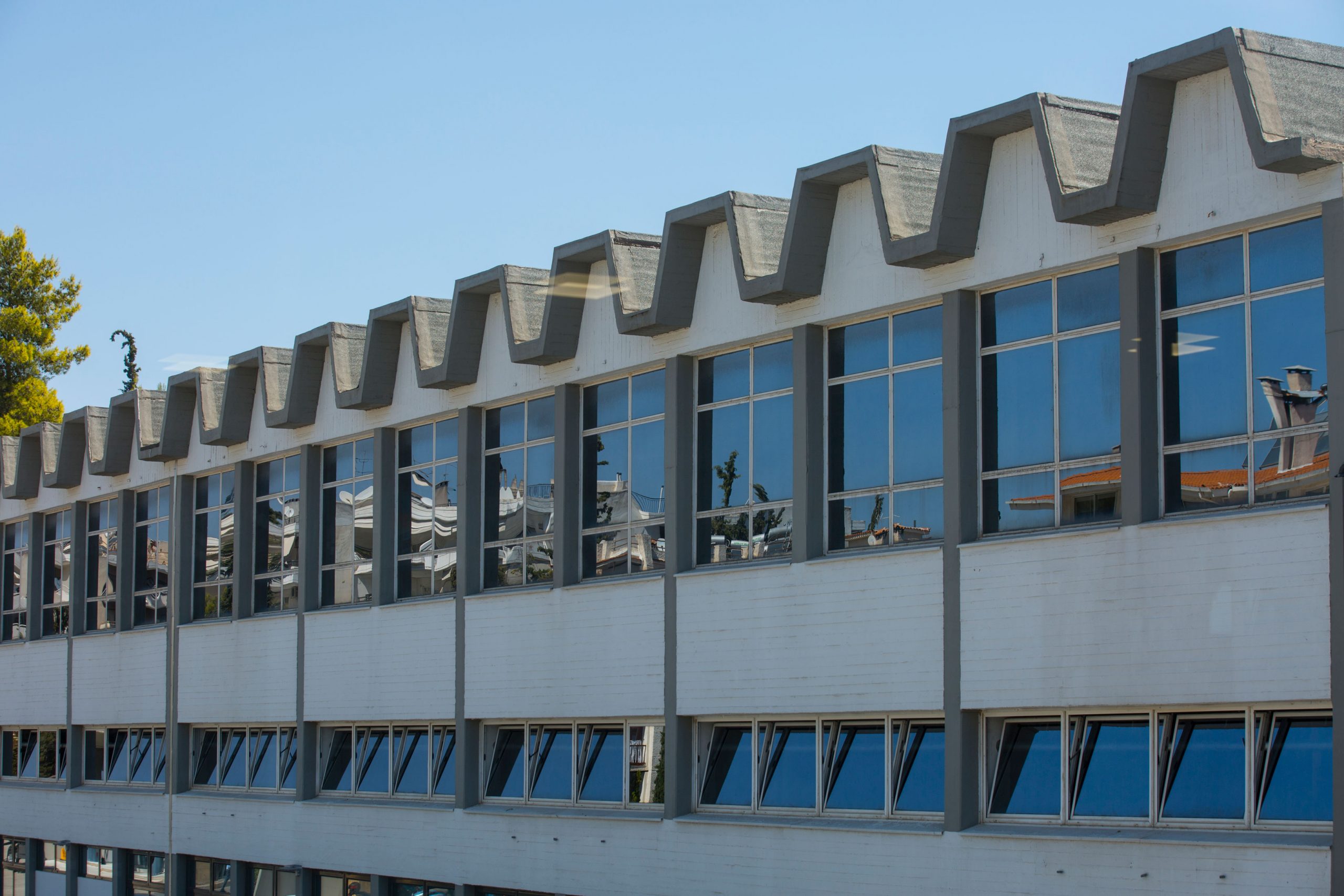 The American College of Greece | Pierce Gym