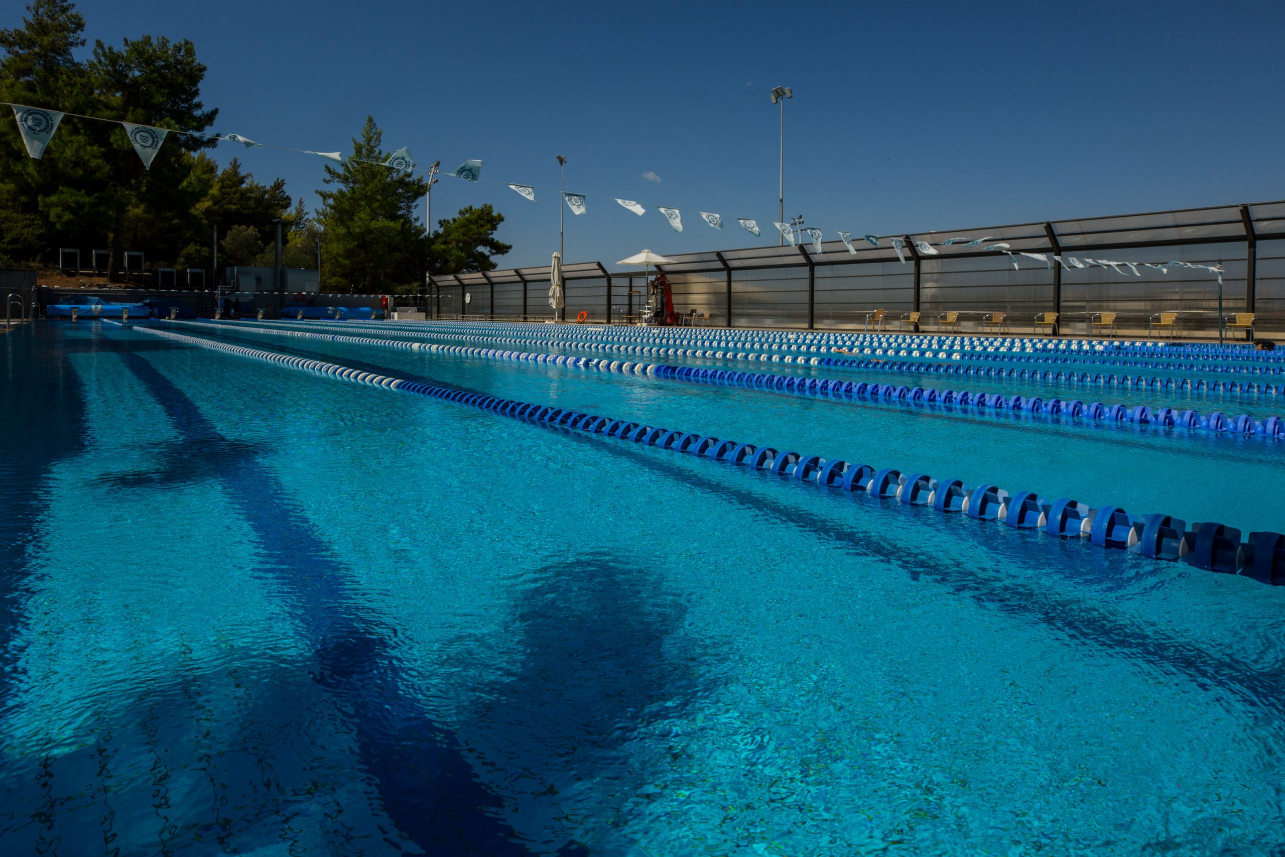 The American College of Greece | Swimming Pool