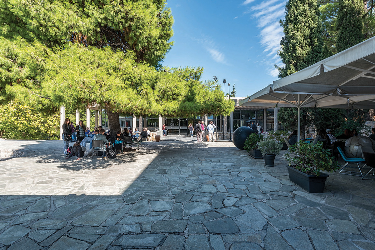 The American College of Greece | Study and enjoy life in one of the ...