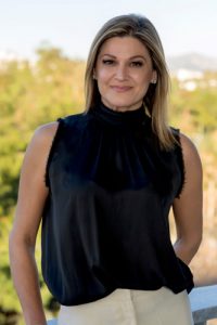 The American College of Greece | Maria Contos