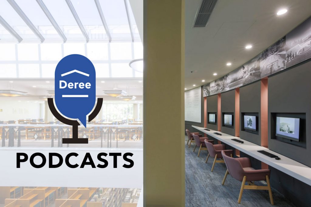 The American College of Greece | Deree Podcasts