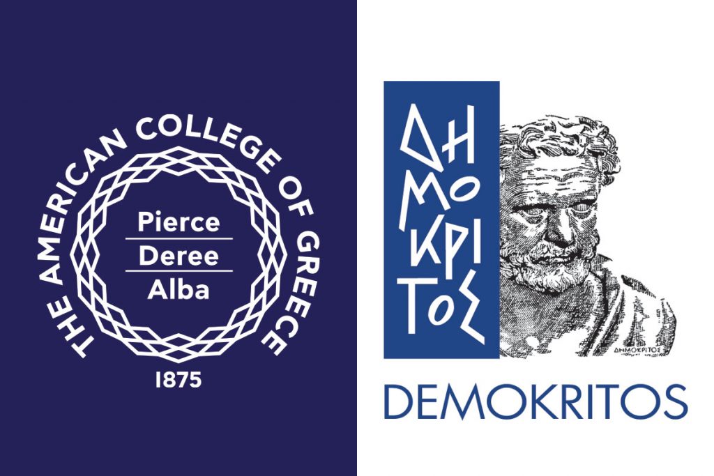 The American College of Greece | ACG and NCSR Demokritos join forces ...