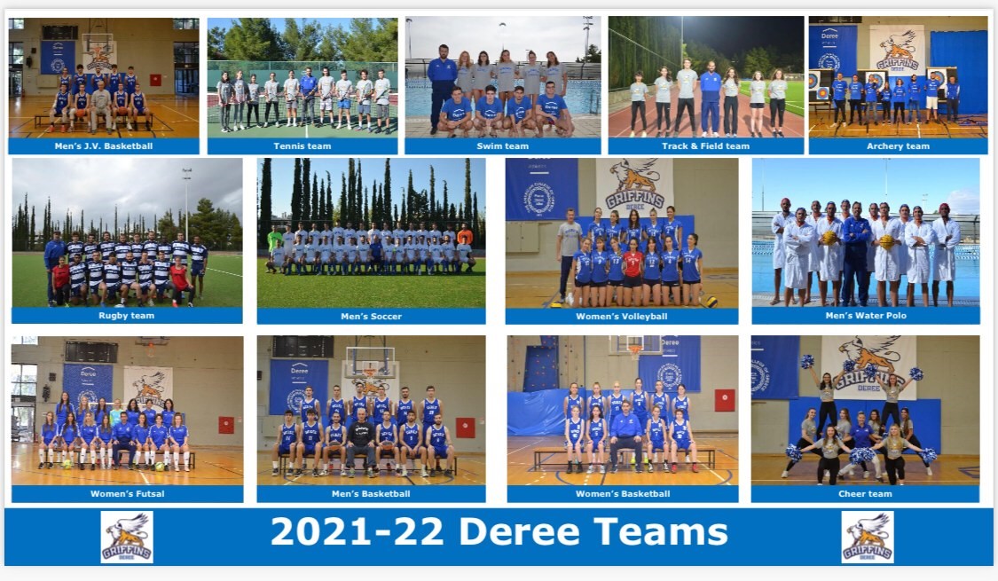 The American College of Greece | Intercollegiate Athletics