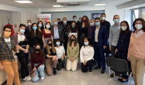 The American College of Greece