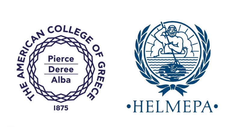 The American College of Greece | Collaboration with HELMEPA