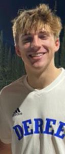 The American College of Greece | Elijah Zimmerman, March 14-20, 2022