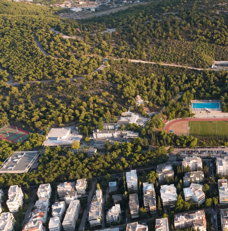The American College of Greece | Fall Campaign 2022
