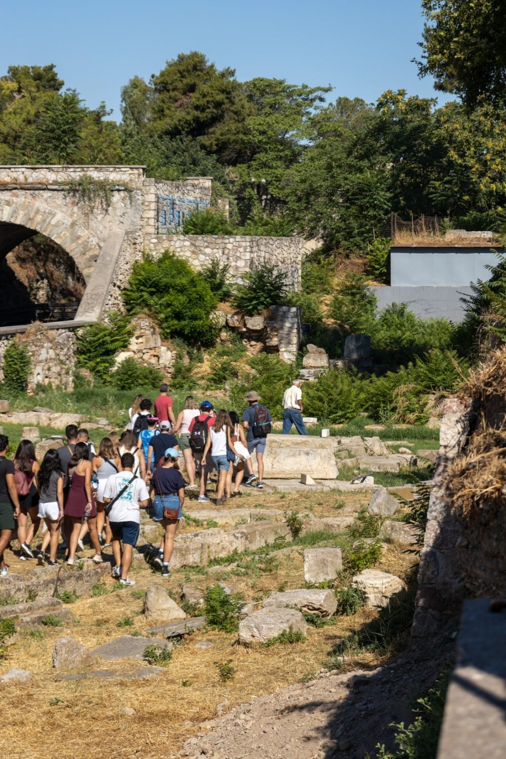 The American College of Greece | Heritage Greece @ ACG: Reconnecting ...