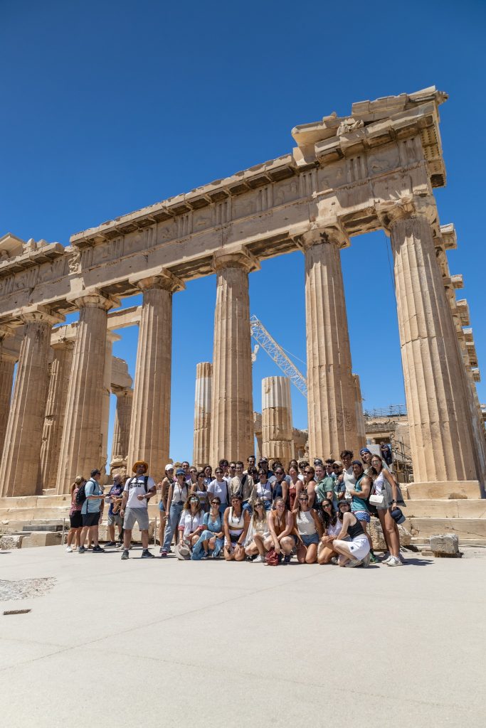 The American College of Greece | Heritage Greece @ ACG: Reconnecting ...