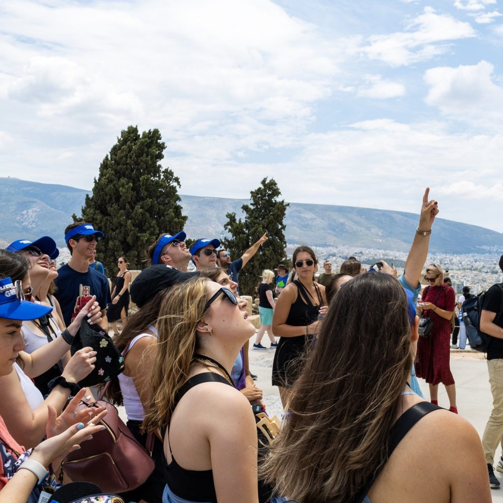 The American College of Greece | Heritage Greece @ ACG: Reconnecting ...