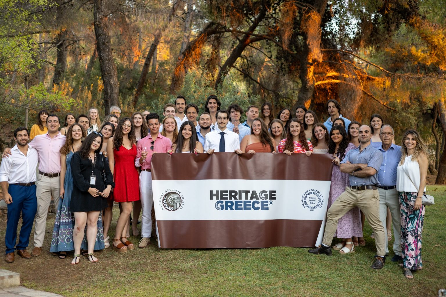 The American College of Greece | Heritage Greece @ ACG: Reconnecting ...