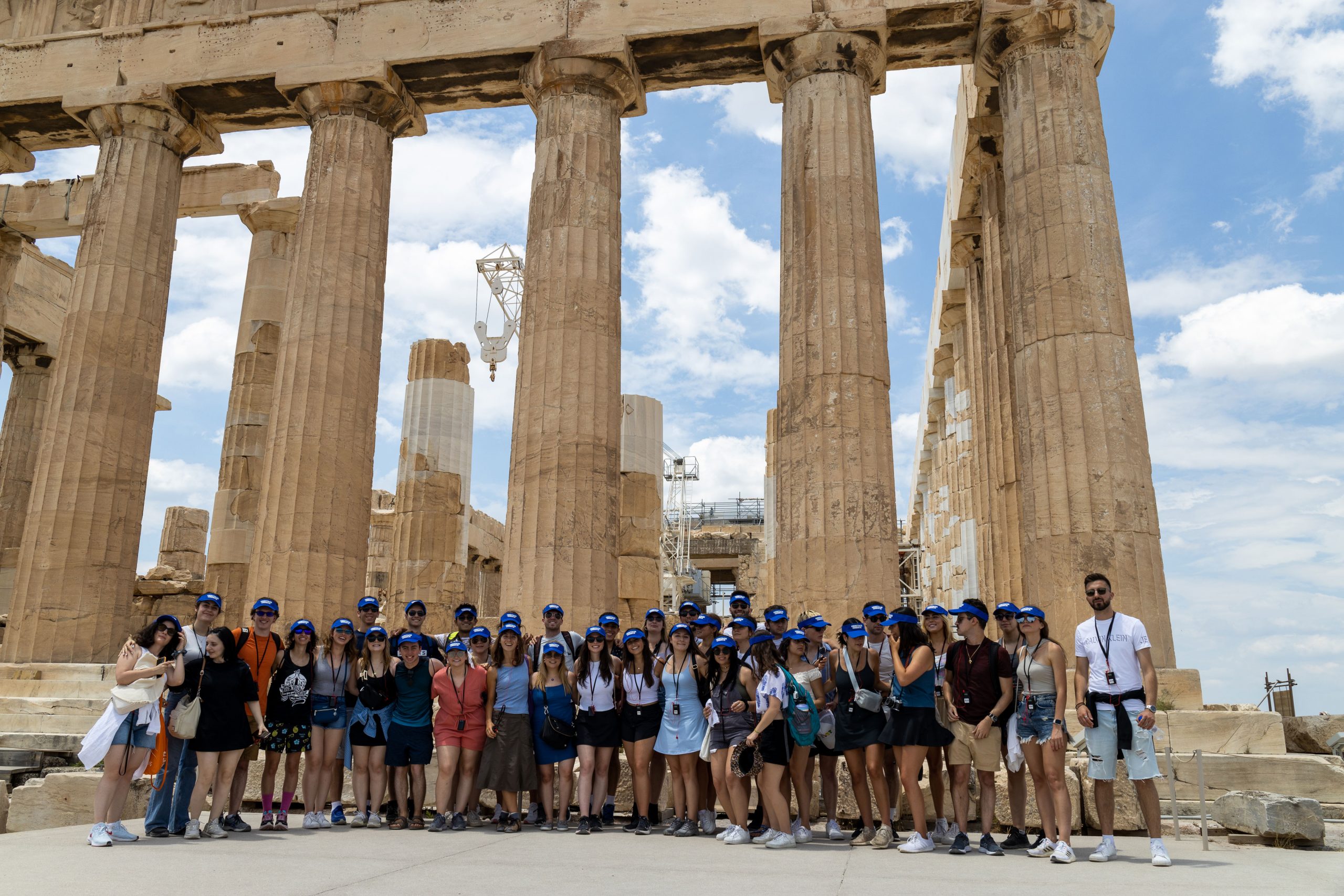 The American College of Greece