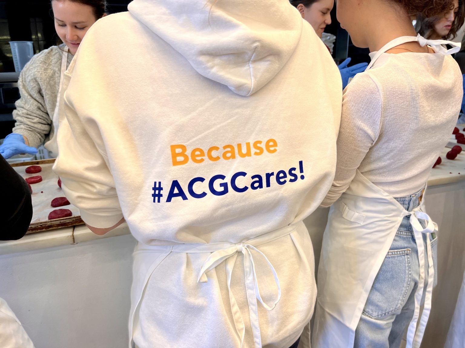 The American College of Greece | ACG Community Service Day at Loulis ...