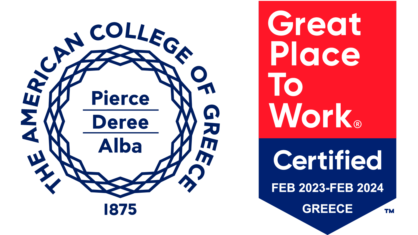 The American College of Greece | Careers @ ACG
