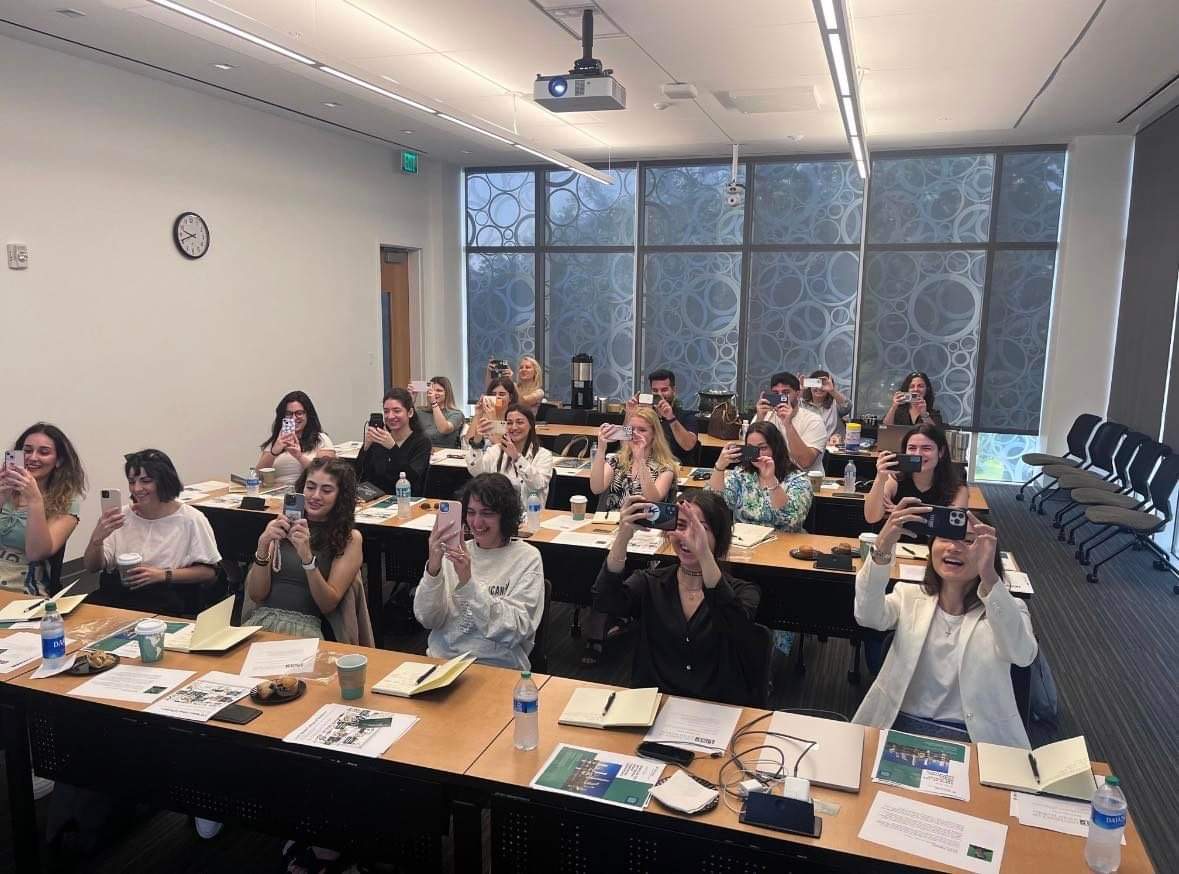 The American College of Greece | Deree Graduate Students’ Educational ...
