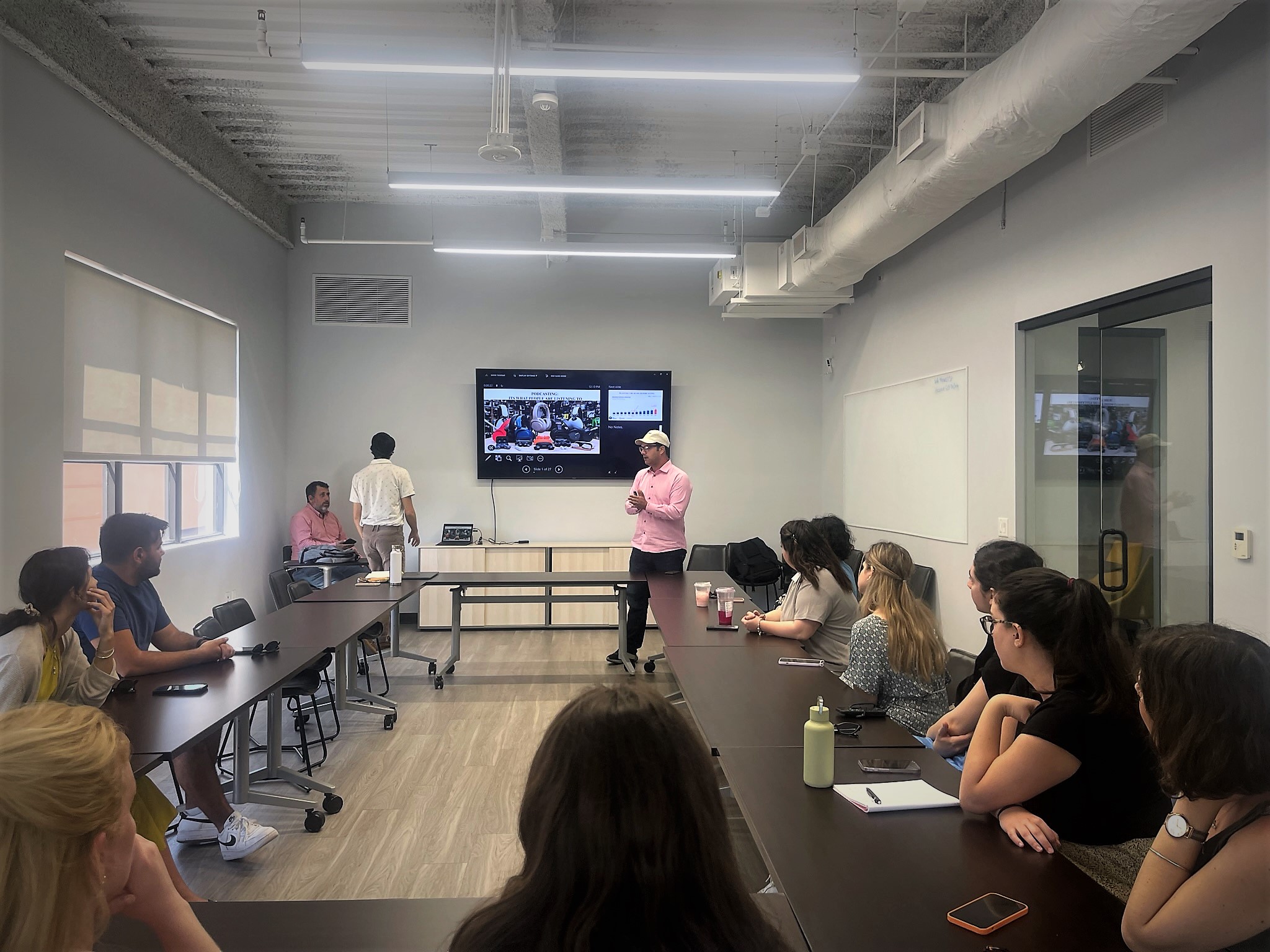 The American College of Greece | Deree Graduate Students’ Educational ...