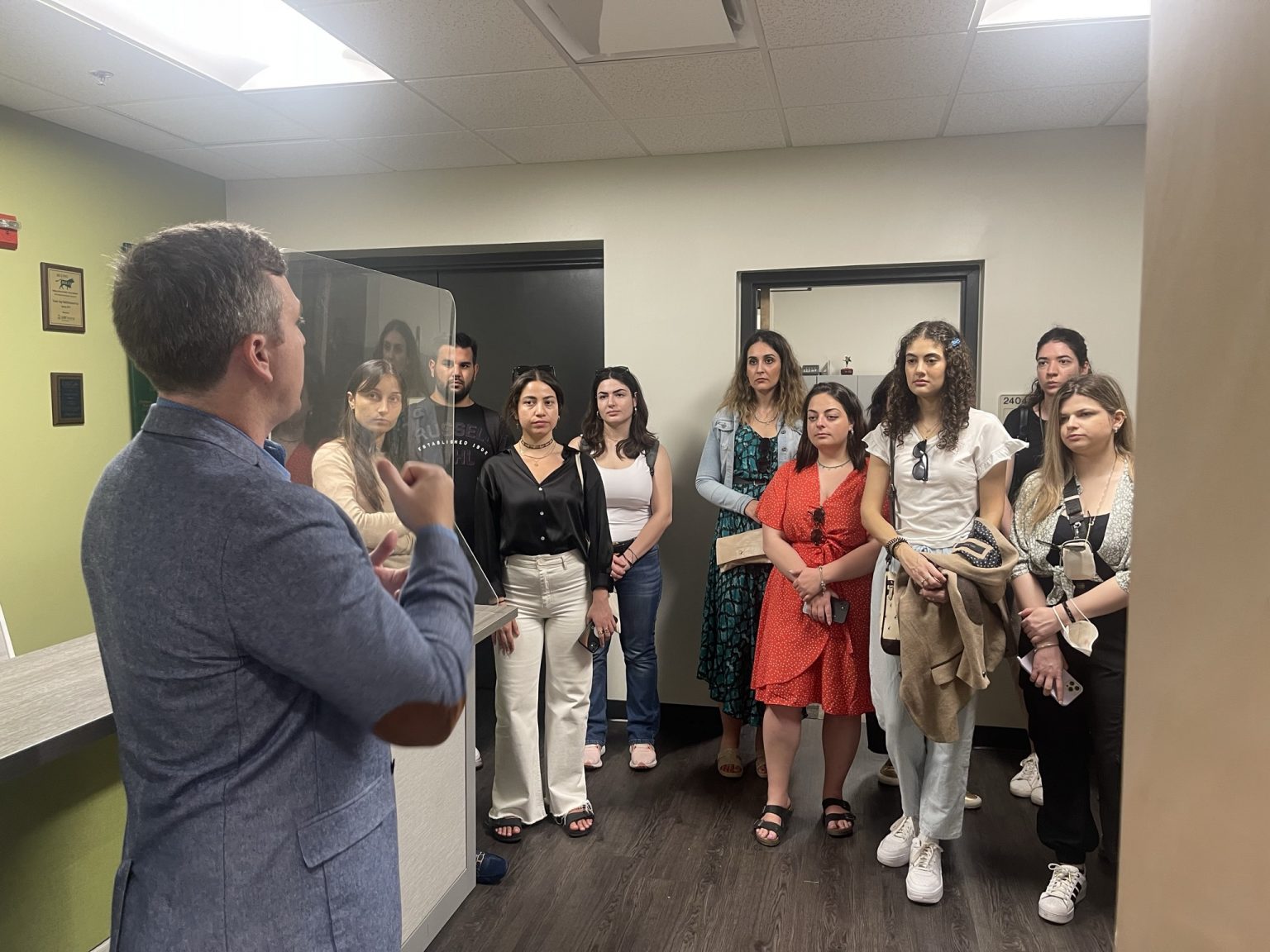 The American College of Greece | Deree Graduate Students’ Educational ...