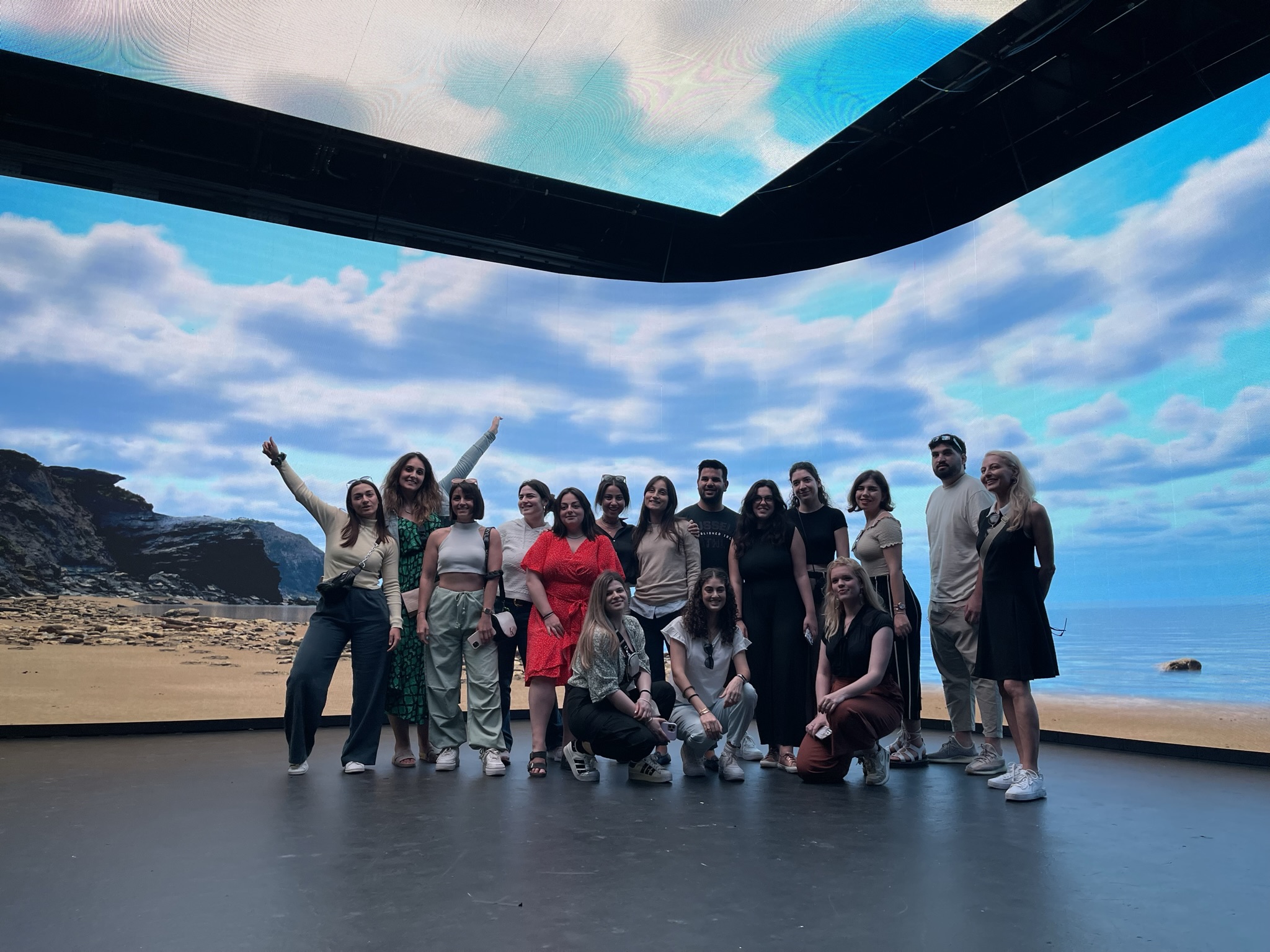 The American College of Greece | Deree Graduate Students’ Educational ...