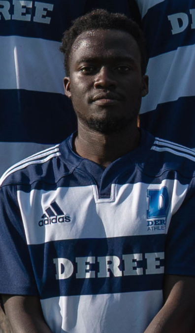 The American College of Greece | Brandon Eddy Onyango May 1-7, 2023