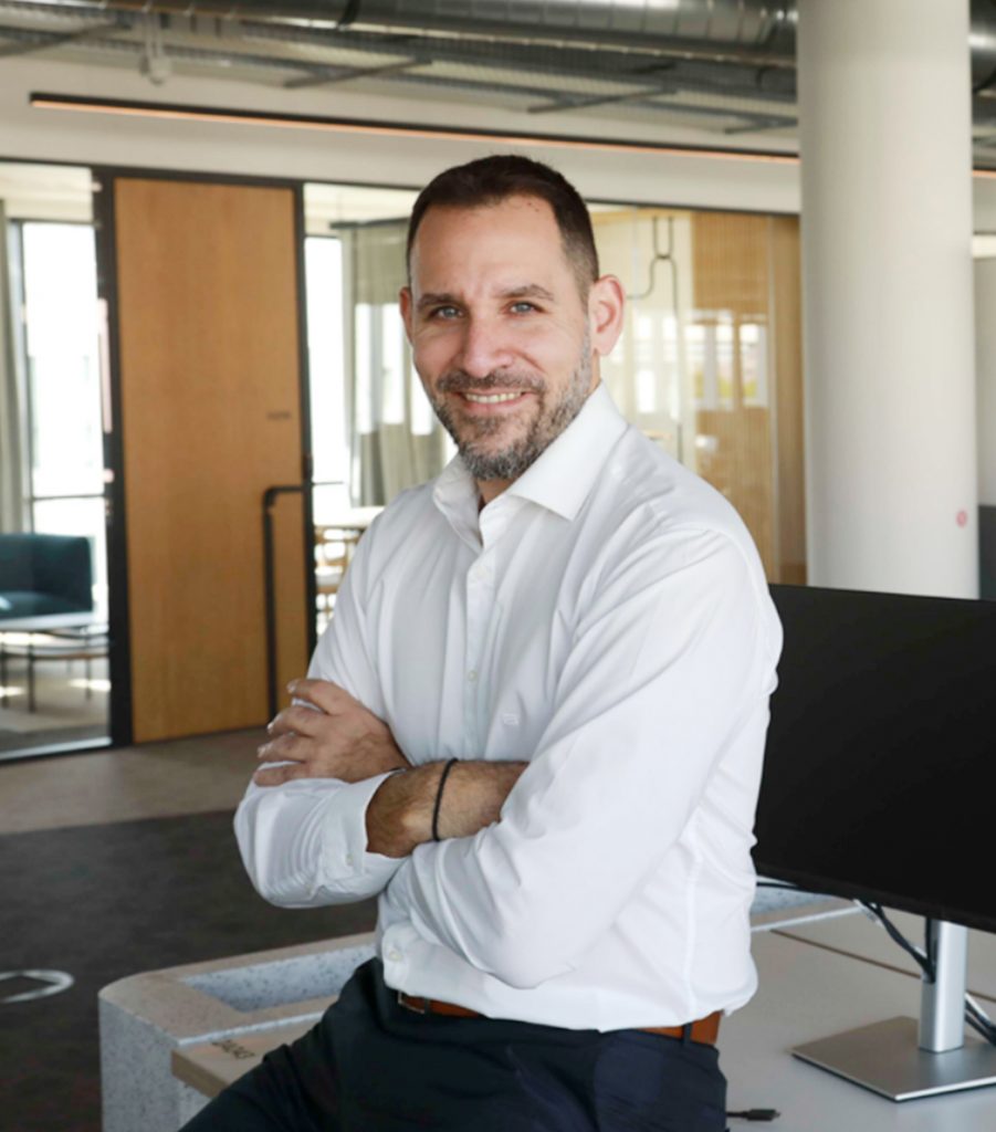 The American College of Greece | George Kourakos