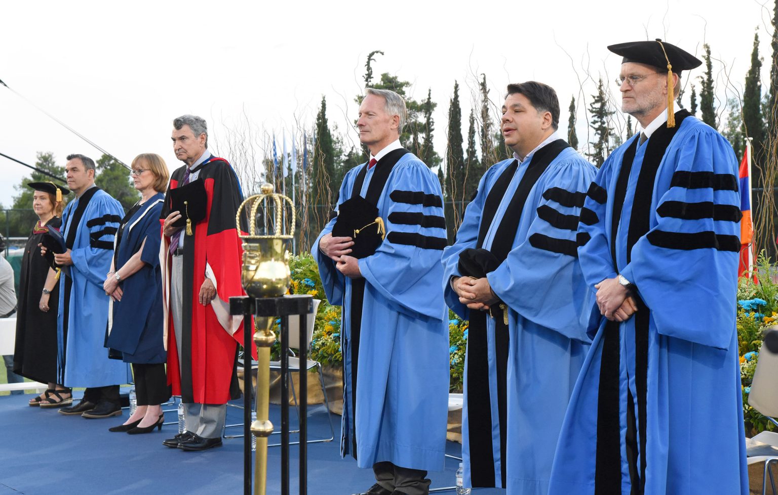 The American College of Greece | Embarking on New Beginnings: Deree ...