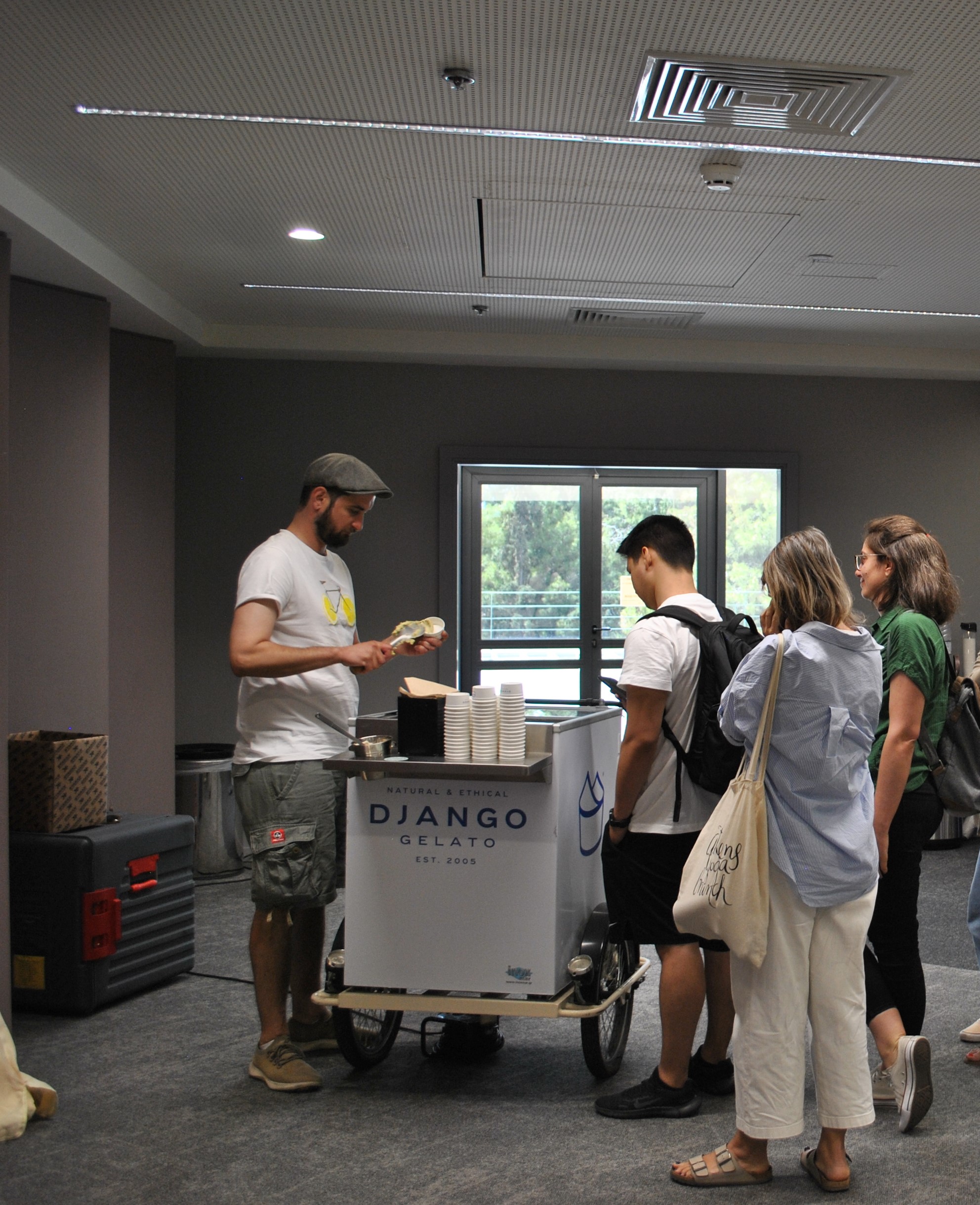 The American College of Greece | More Taste, Less Waste at ACG