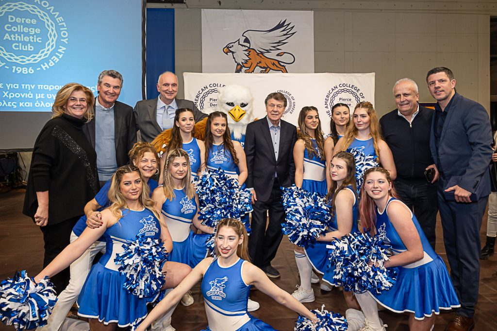 The American College of Greece | DCAC 2024 Celebrates Success with Pita ...