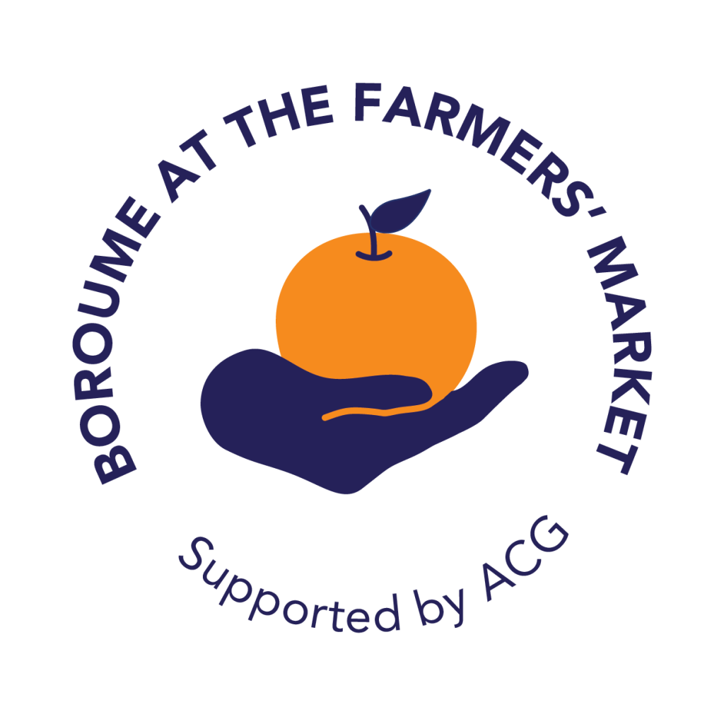The American College of Greece | Boroume at the Farmers' Market