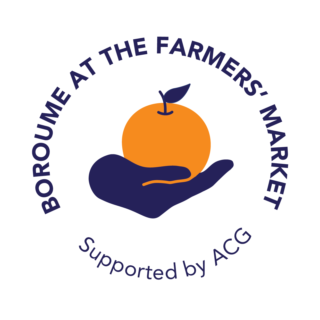 The American College of Greece | Boroume at the Farmers' Market