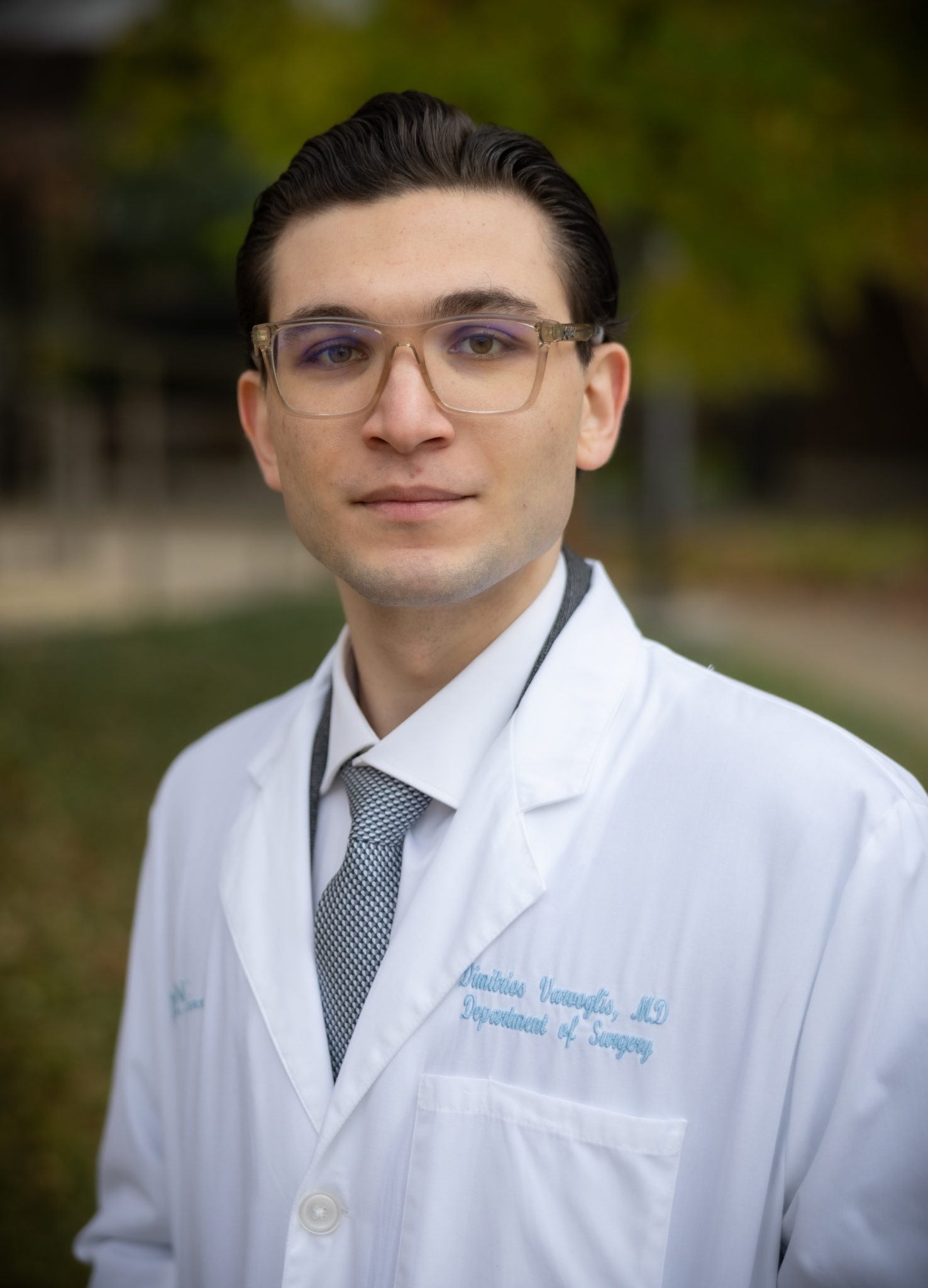 The American College of Greece | Dr. Dimitrios Varvoglis