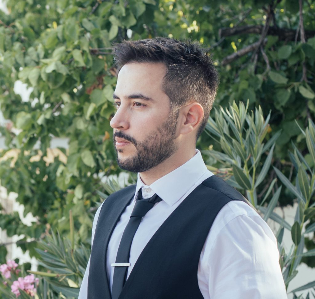 The American College of Greece | Konstantinos Kostiris