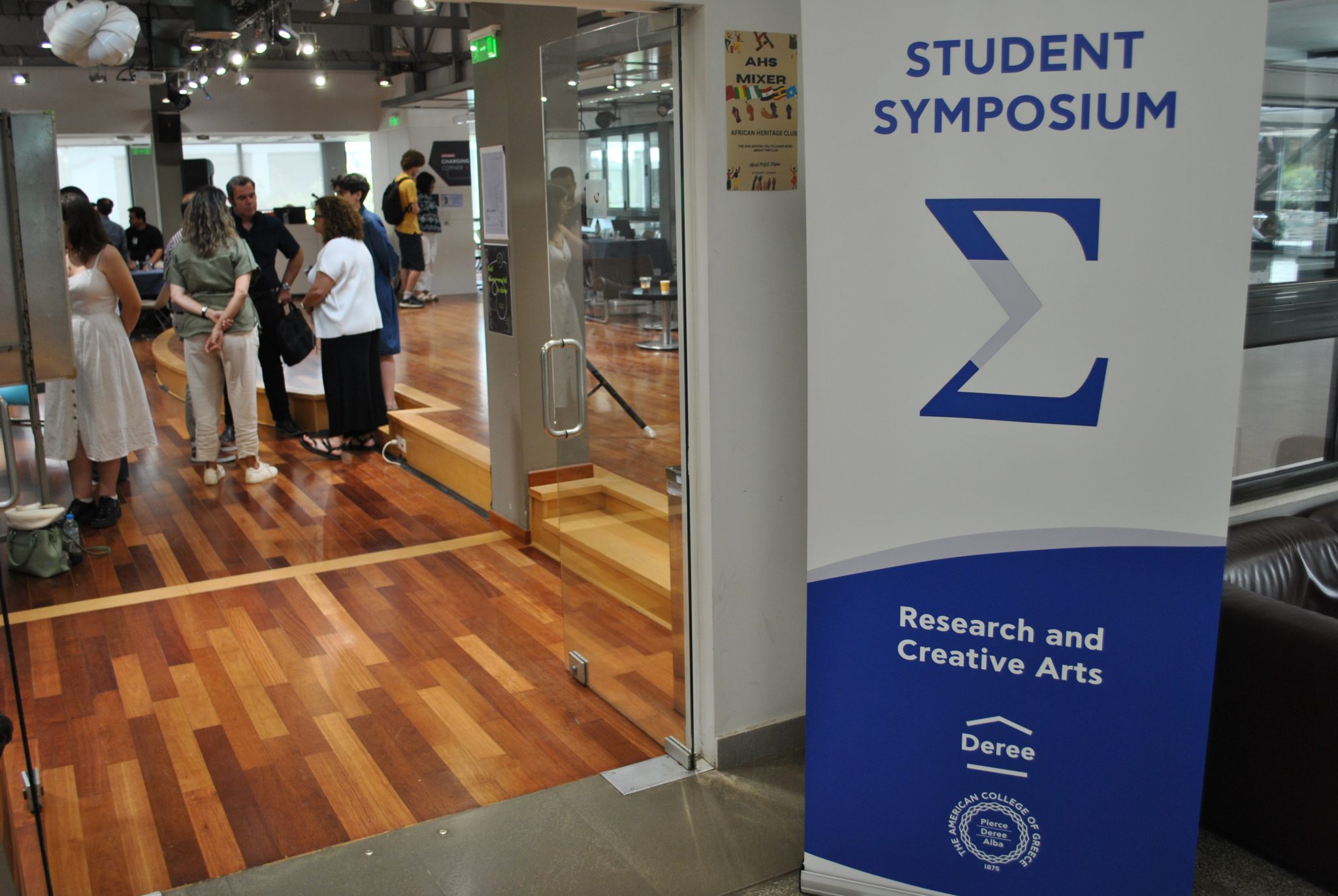 The American College of Greece