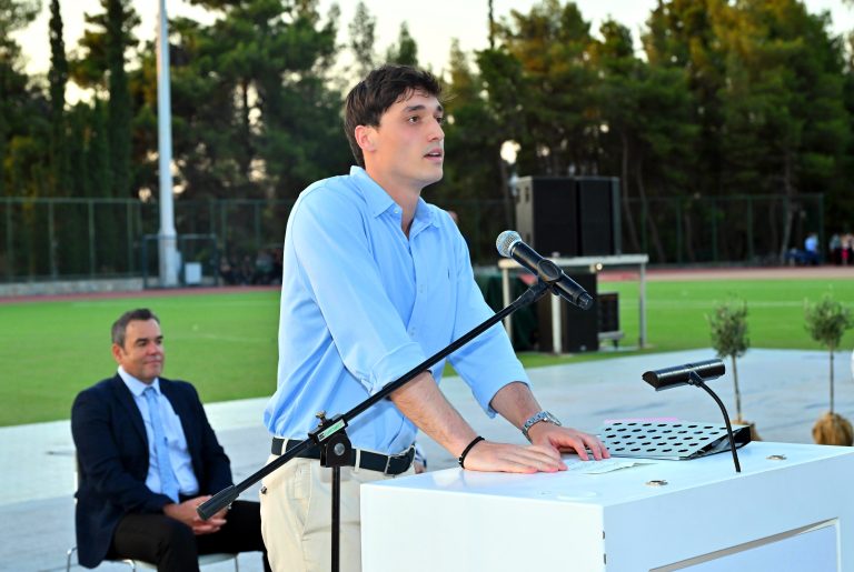 The American College of Greece | Deree Celebrates Inaugural Minor ...