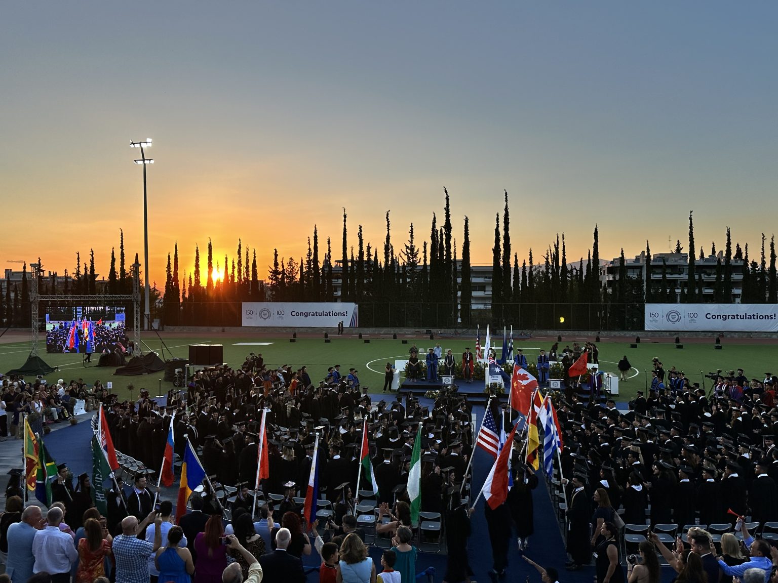 The American College of Greece | Deree Celebrates the Undergraduate ...