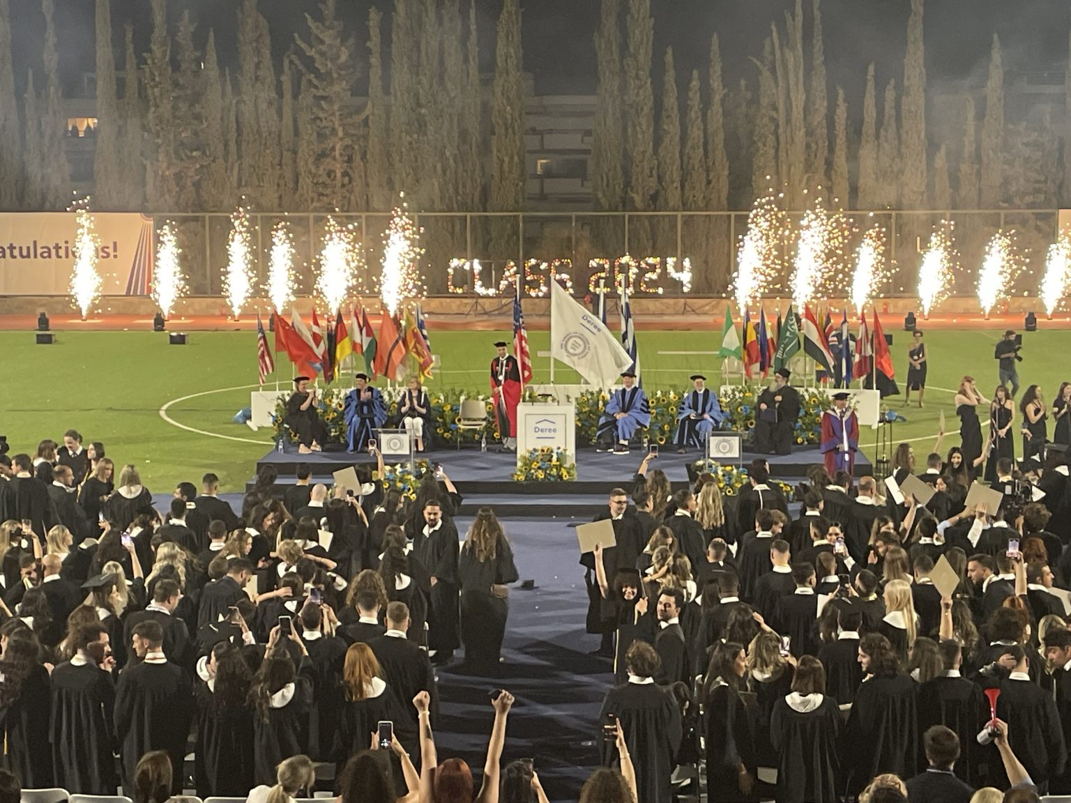 The American College of Greece