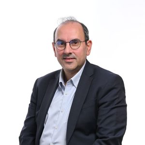 The American College of Greece | Epaminondas Koronis