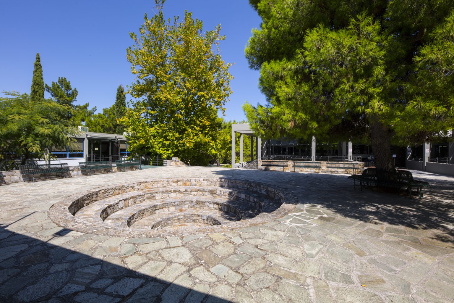 The American College of Greece