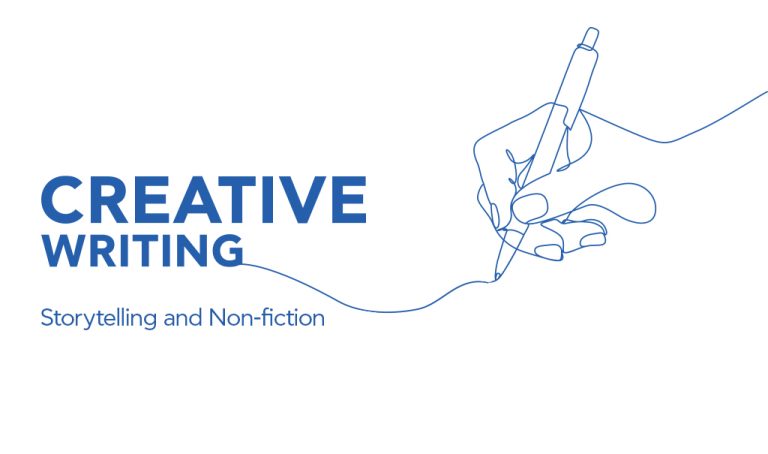 The American College of Greece | Creative Writing: Storytelling and Non ...